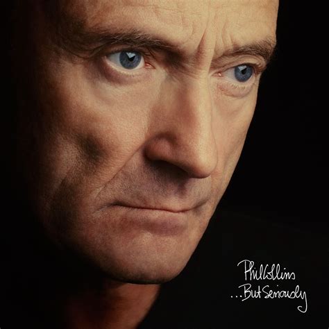 But Seriously Deluxe Edition Remastered ” álbum De Phil Collins En Apple Music