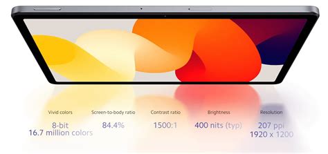 Xiaomi Redmi Pad Se Gb Wifi Graphite Grey Hificorp