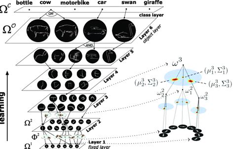 Left Illustration Of The Hierarchical Vocabulary The Download