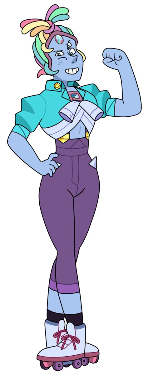 Pearl X Bismuth Meet Angel Aura Quartz By Whamcaked On Deviantart