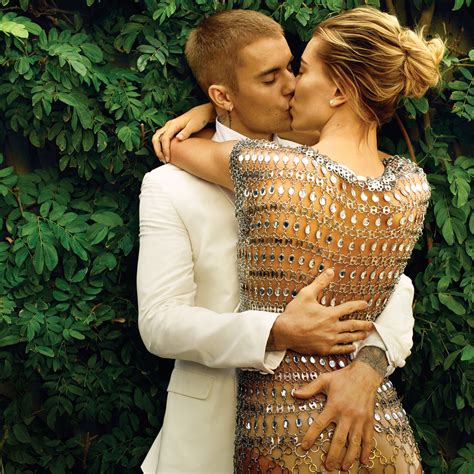 Justin Bieber Hailey Bieber Wedding 60 Photos