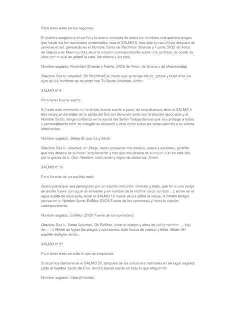 Para Tener Éxito En Los Negocios Pdf