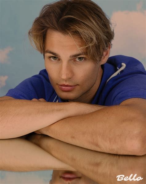 Noah Lalonde In Bello Magazine Artofit