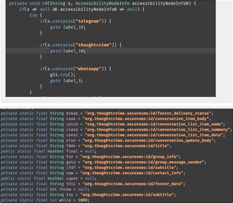Multi Threat Android Malware Sturnus Steals Signal Whatsapp Messages