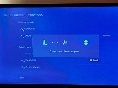 Ps5 Wont Connect To Network R Playstation