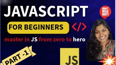 Java Script For Beginners In Telugujavascript Full Courselearn Java