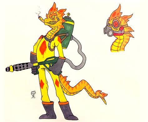 Kravis By King Edmarka On Deviantart