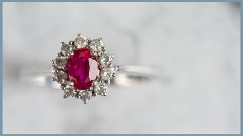 The Rise Of Coloured Stone Engagement Rings Heath Lyons Jewellers