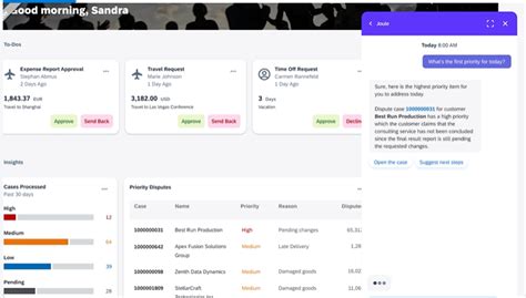 Sap Launches Joule Generative Ai Copilot Goes To 2 Year S4hana Cloud