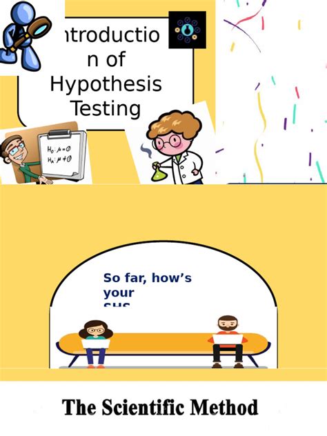 Hypothesis Testing Lecture I Autosaved Pdf Type I And Type Ii Errors Statistics