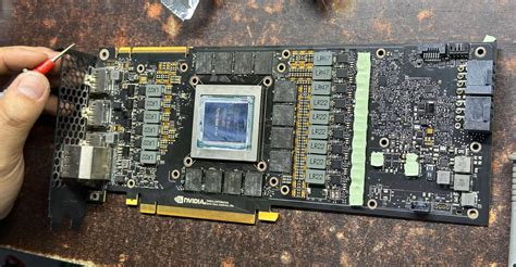 Nvidia Geforce Rtx 2080 Ti Modded To Support 44gb Memory