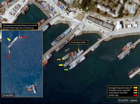 Allsource Analysis On Linkedin Geoint Geospatial Intelligence Russia Novorossiysk