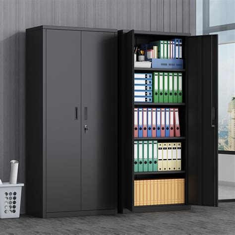 Kilisteels Metal Garage Storage Cabinet71 Office