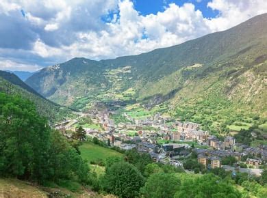 Andorra La Vella Stadtplan Tipps And Infos Adac Maps