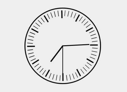 Simplistic Analog Clock By Zaid Soap On DeviantArt