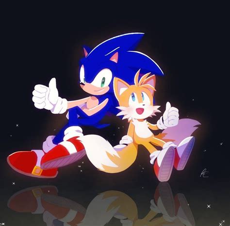 83 Sonic And Tails Ideas In 2025 Sonic Sonic Fan Art Sonic Art