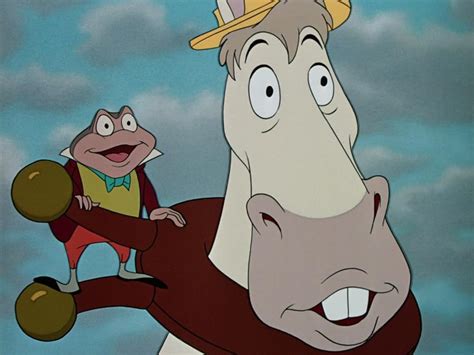 The Adventures Of Ichabod And Mr Toad 1949