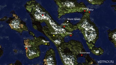 Interactive Map Of Valheim Tags Pings Best Seeds