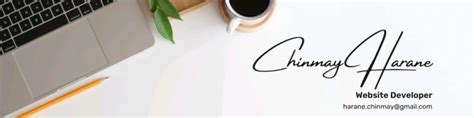 Chinmay Harane Self Employed Linkedin