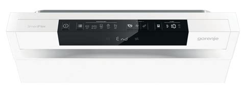 Gorenje GS541D10W prostostoječi pomivalni stroj - Maks-Pro