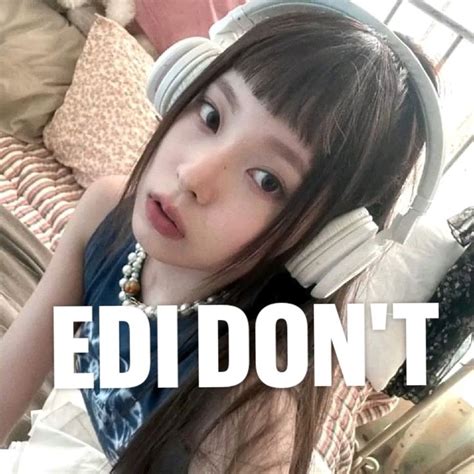 Edi Dont Meme