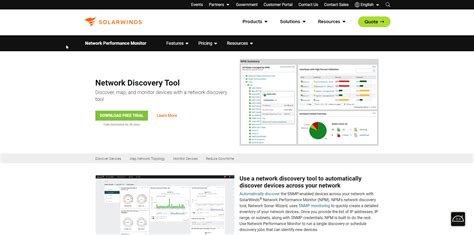 18 best network discovery tools of 2024 auvik