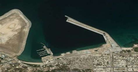 Dibba Bulk Cargo Port Muc Engineering