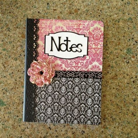 Composition Book Art Journal At Willa Gullett Blog