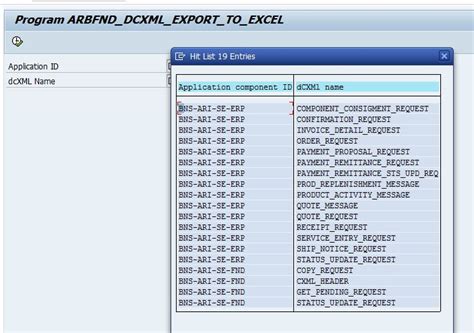 Part 3 Sap Ariba Adapter How To Generate Mappin Sap Community