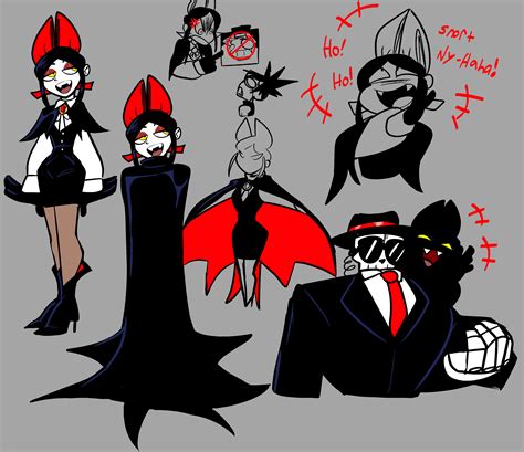 Vanessa The Impaler By Susie Ruu On Newgrounds