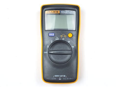 Мультиметр Fluke F101+ ( Fluke 101+ ) - купить с доставкой по выгодным ...