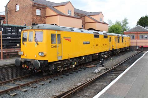 Network Rail To Sell Remaining Class 73s Railuk Forums