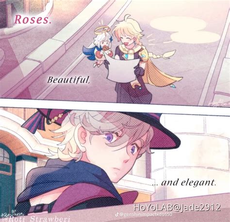 Mini C Mic Lyney X Aether Genshin Impact Hoyolab