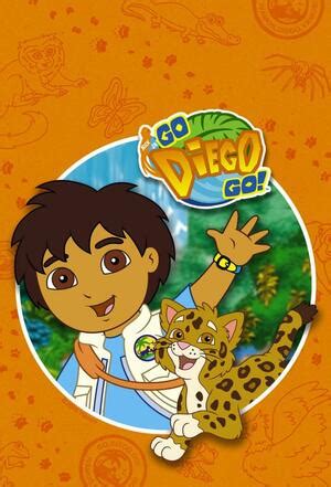 Cast And Crew For Go Diego Go 2x03 Little Kinkajou Is In Beehive