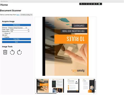Switching From Net Maui Blazor To Webview Control For Document Scanning Dynamsoft Developers Blog