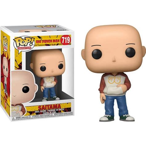 Фигурка Funko Pop One Punch Man - Saitama / Фанко Поп Ванпанчмен ...