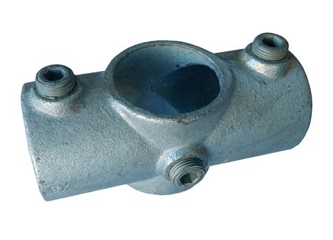 2 Socket Cross For Playground Airfull Inflatable