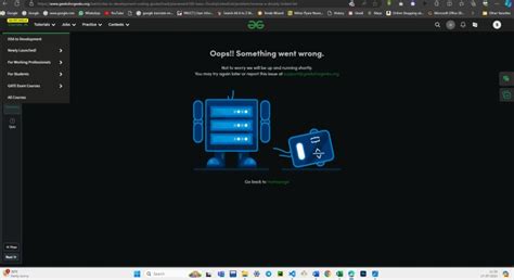 Saheli Mondal On Linkedin Dsa Development Geeksforgeeks Education Onlinelearning