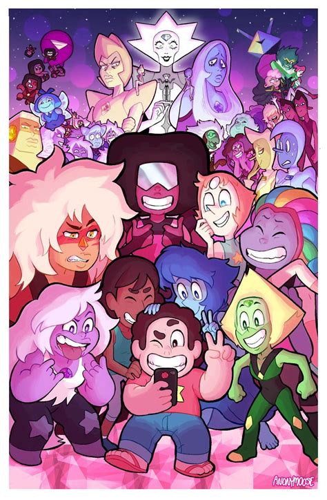 Steven Universe Characters Wallpapers Top Hình Ảnh Đẹp