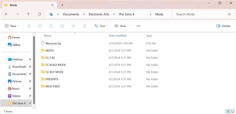 How To Install Sims 4 Cc And Mods Step‑by‑step Guide