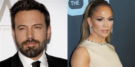 Are Jennifer Lopez And Ben Affleck Getting Married Yourtango