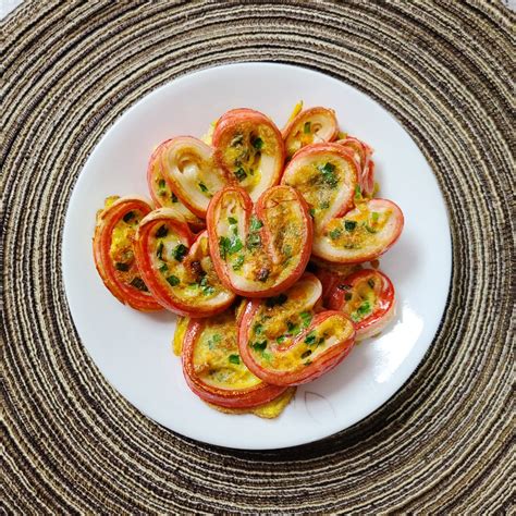 맛살전 만드는 법하트맛살전