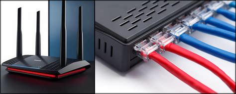 Deciding Between Wired And Wireless Internet Connections MlakarTechTalk