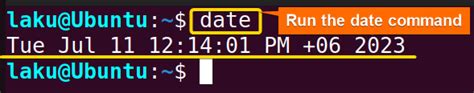 how to use date format in bash [5 examples]