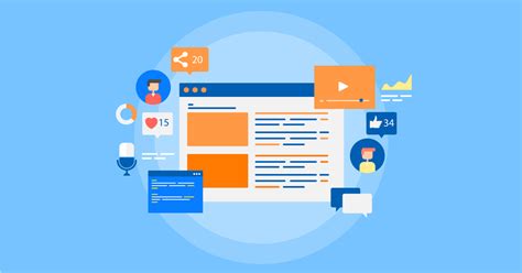 How And Where To Add Social Media Buttons To Your Site For More Engagement