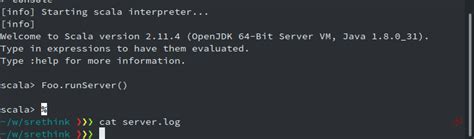 Scala Scalaz Stream Tcp `echo` App Not Work Stack Overflow