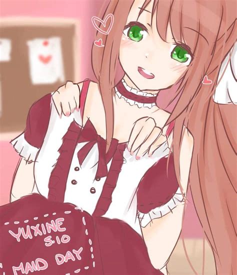 Моника | Wiki | Аниме Amino Amino