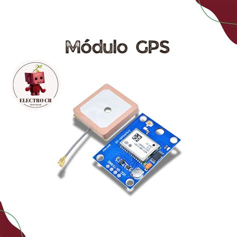 📡 Módulo Gps Electro Cr