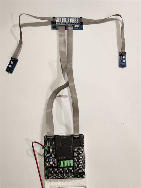 Connecting The Button Board Cleveland Software Design