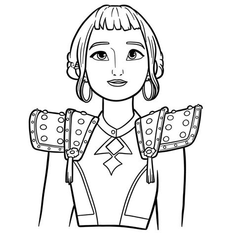 How To Draw Rumi From Kpop Demon Hunters Creating Rumi Drawing In 2025